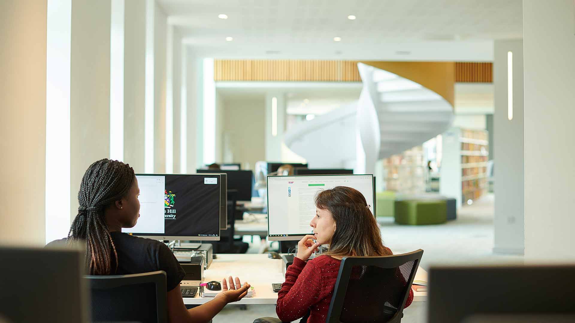 Digital Support - Edge Hill University