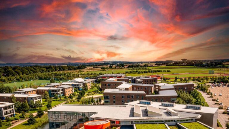 Our brand story - Edge Hill University