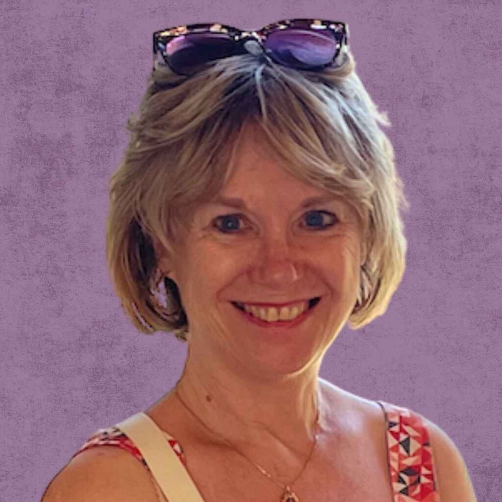 Judith Copley - Edge Hill University