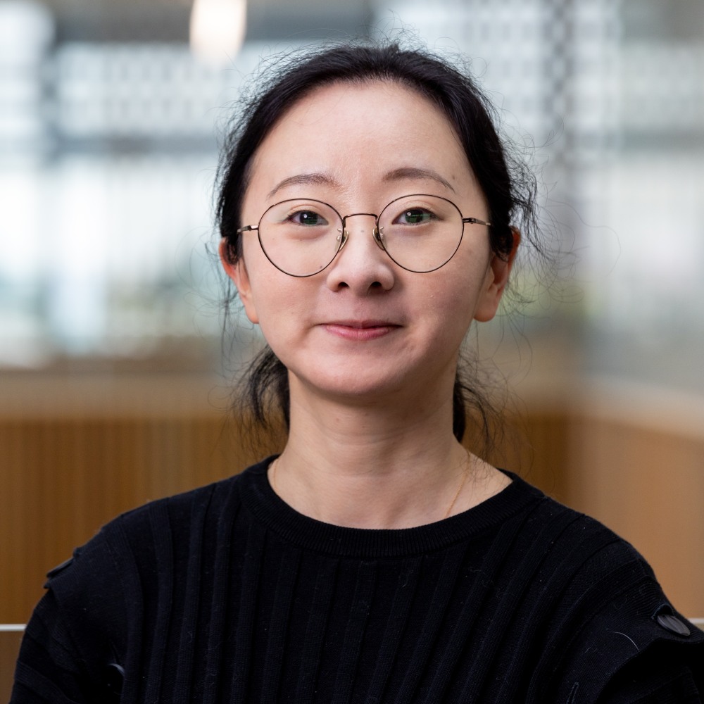 Dr Sarah Wu - Edge Hill University