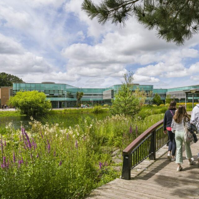 Latest news from Edge | Edge Hill University