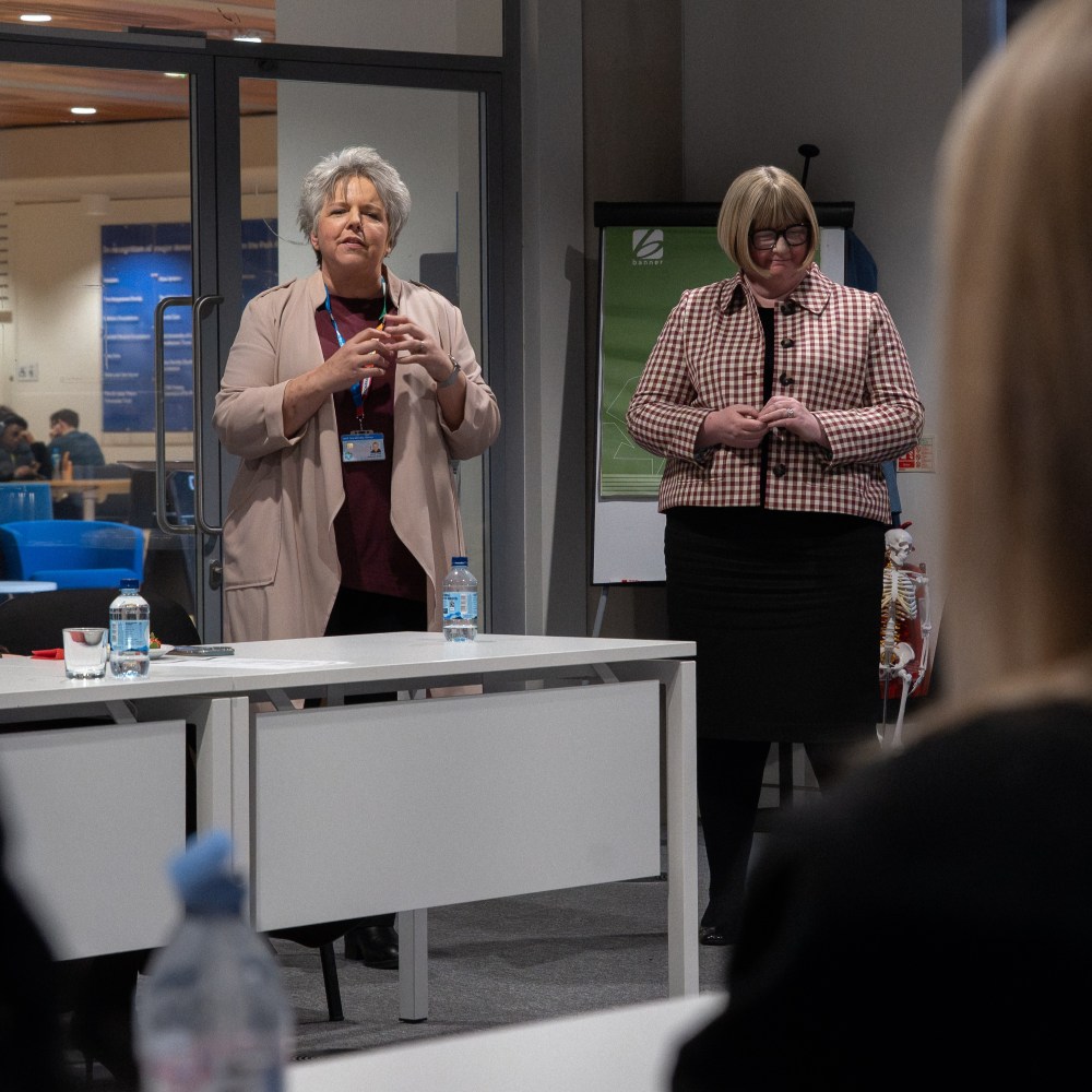 Edge Hill and Alder Hey announce partnership | Edge Hill University