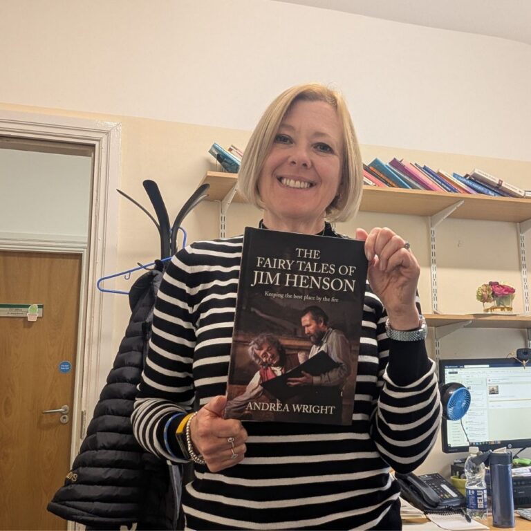 Muppets & magic: Academic releases book on Jim Henson | Edge Hill ...