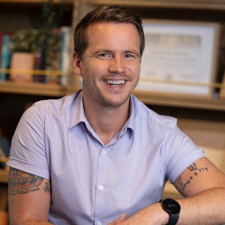 Hope and honesty: CEO Jake Mills, mental health | Edge Hill University
