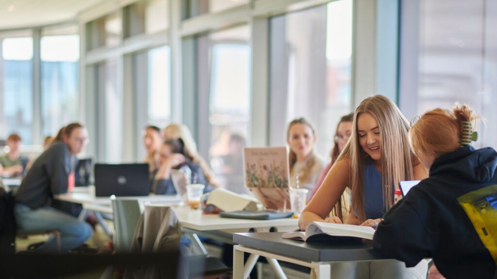 Library and Learning Services | Edge Hill University